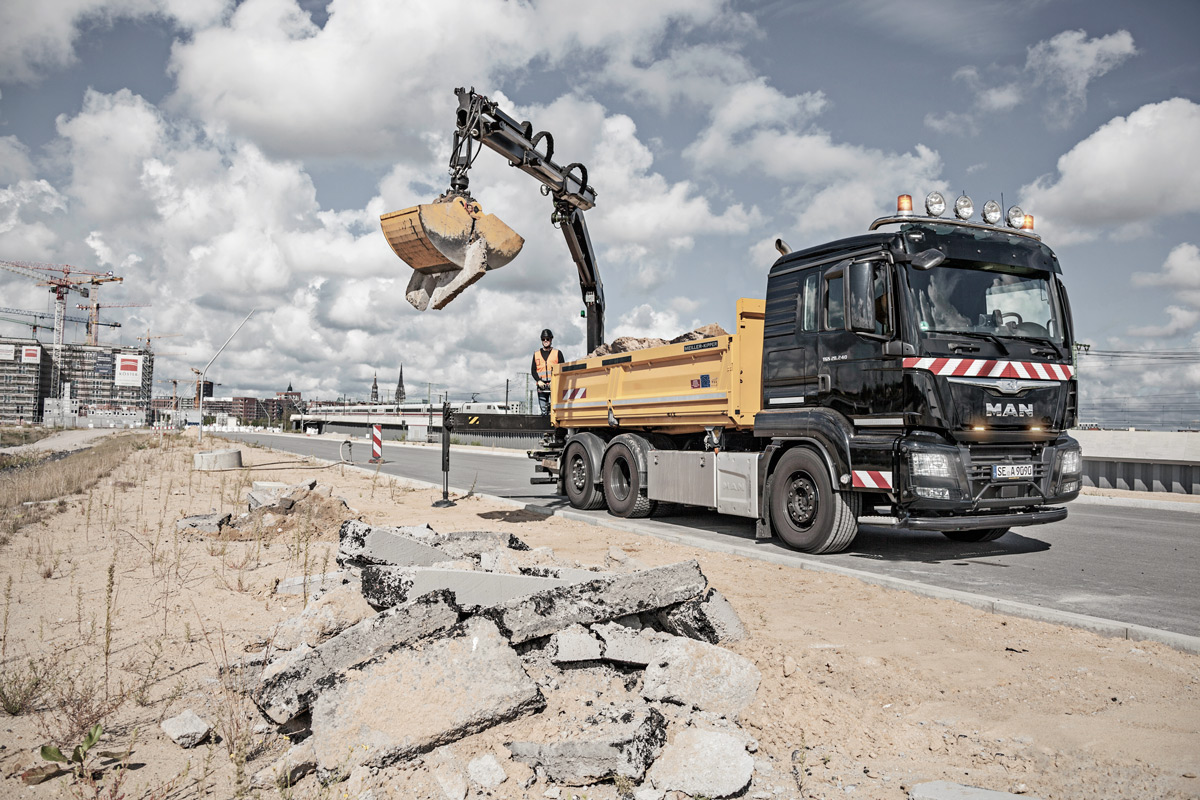 greiferwagen.de – Fuhrunternehmen mit Greiferwagen. In Hamburg und ...